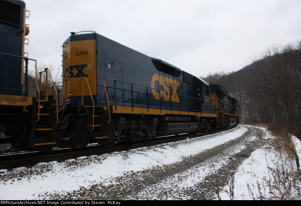 CSX 2209